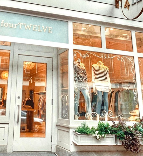 Boutique Spotlight: Studio 412 | Rockland, Maine – viv&ingrid